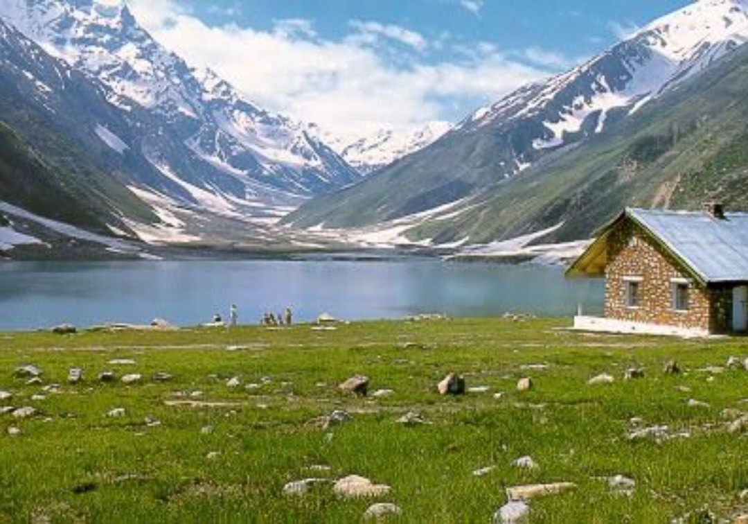 Saif-ul-Maluk Lake | Jabba - travelstoke