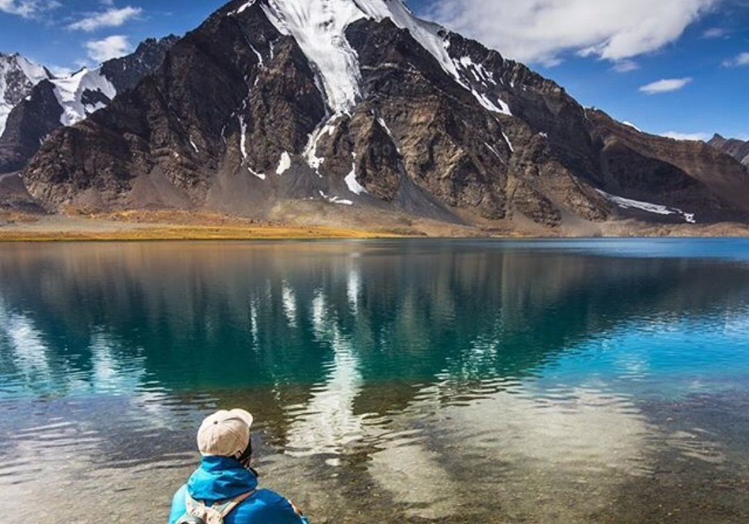 Karambar Lake | Shuinj - travelstoke