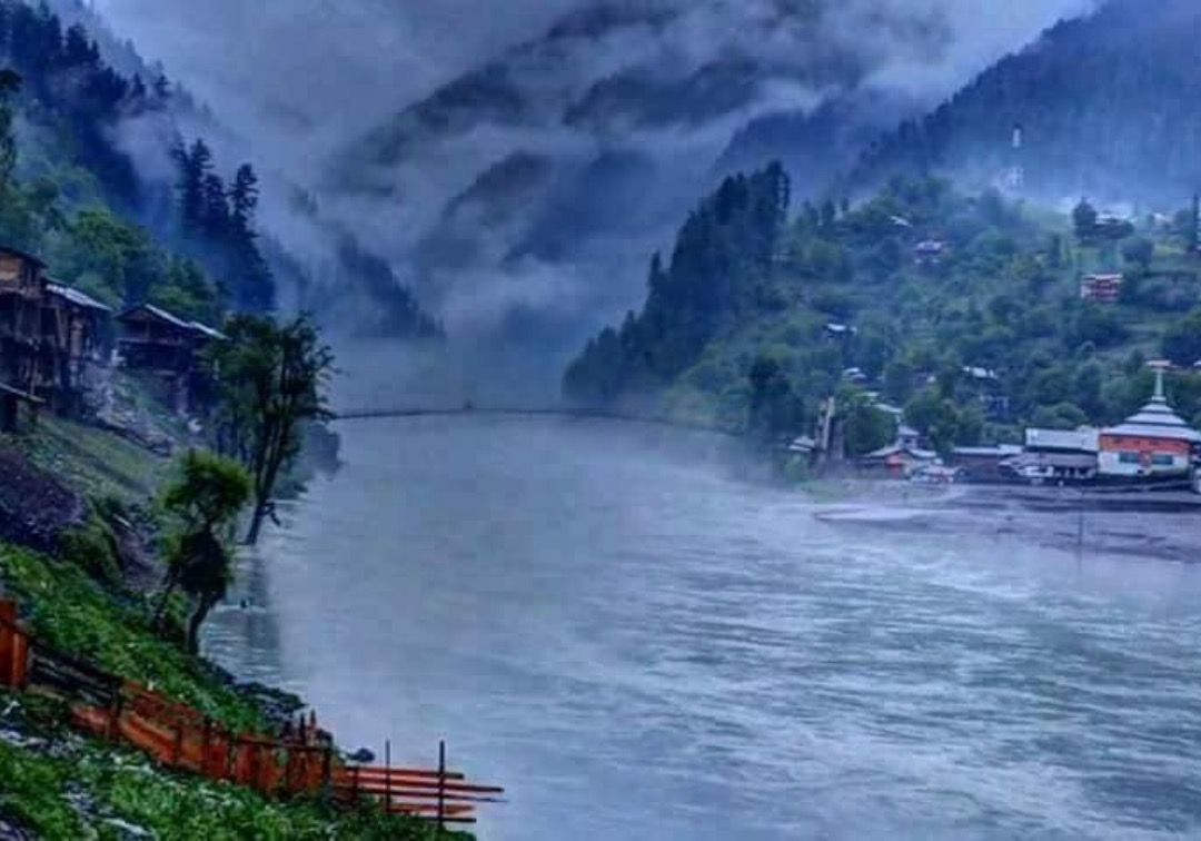 Neelam Valley | Pharkian - travelstoke