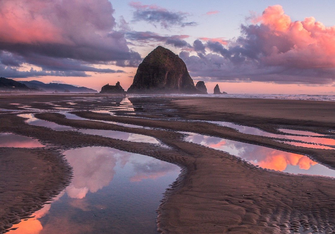 Haystack Rock