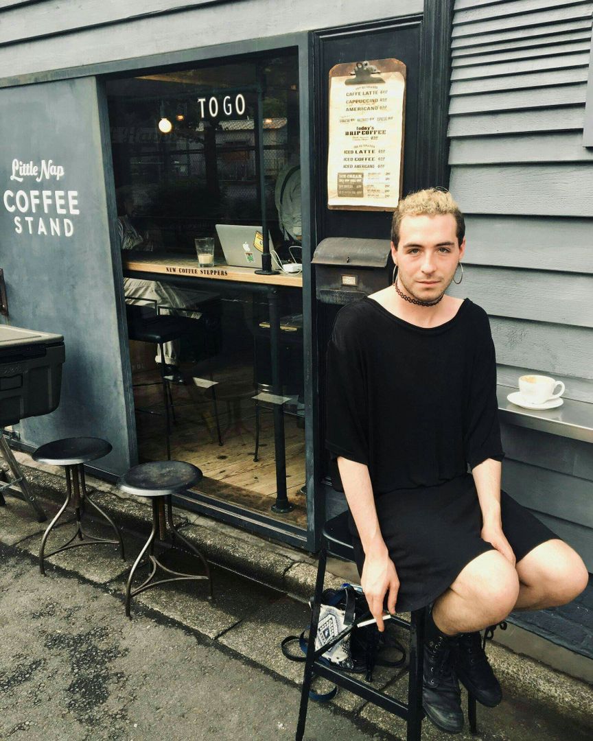 Little Nap Coffee Stand | Tokyo - travelstoke