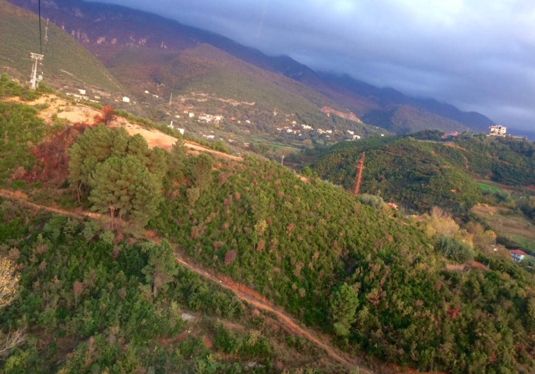 Dajti Mountain National Park | Livadhet - travelstoke