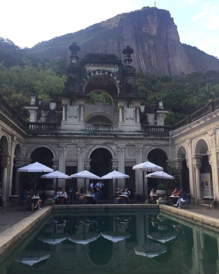 Palácio - Parque Lage | Rio de Janeiro - travelstoke