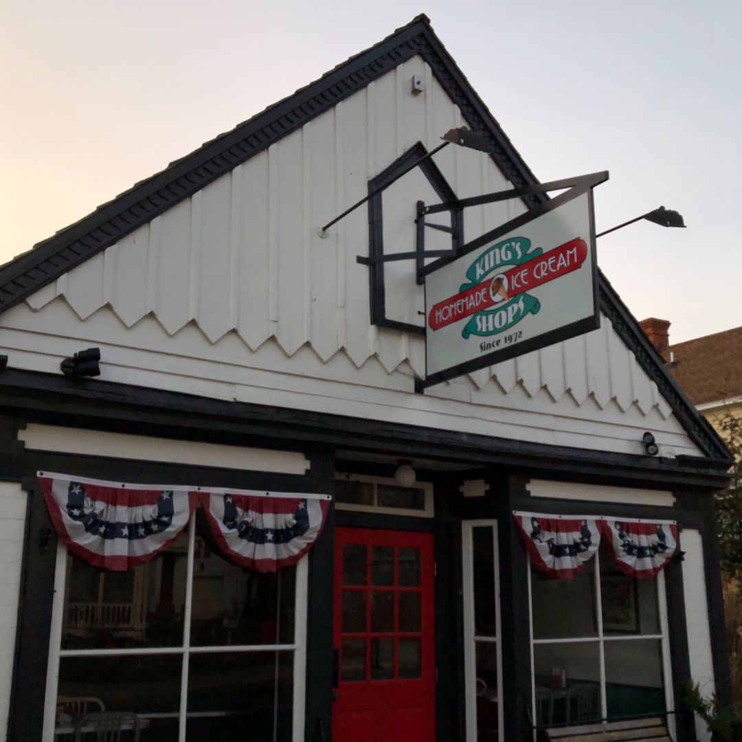 Kings Homemade Ice Cream Shops | Milton - travelstoke