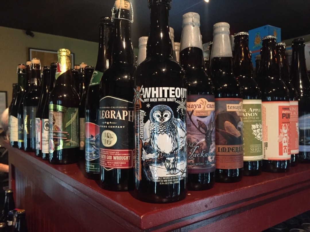 Sunset Beer | Los Angeles - travelstoke