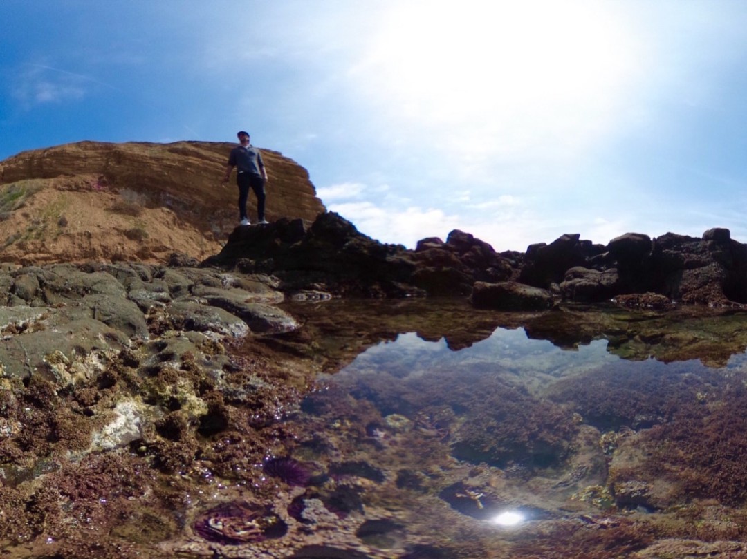 Inspiration point tide pools | Rancho Palos Verdes - travelstoke
