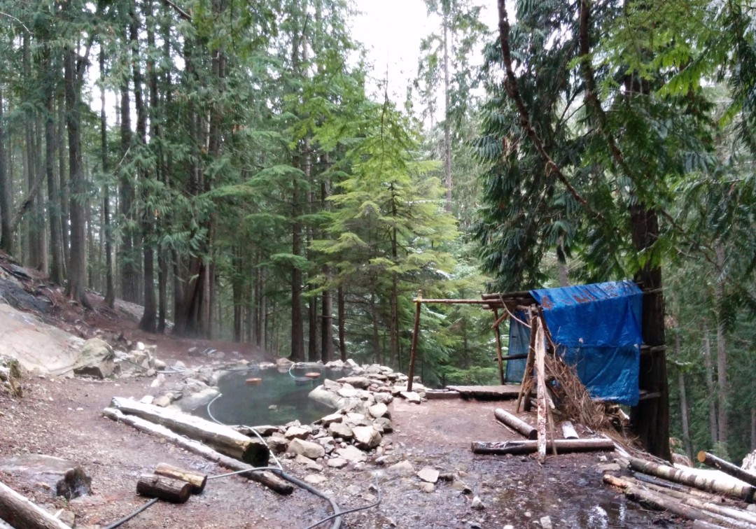 St. Leon natural hot springs | Nakusp - travelstoke