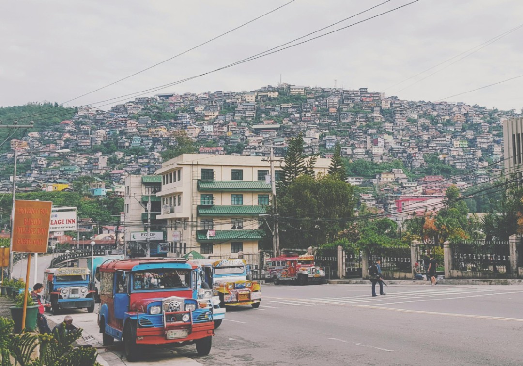 Magsaysay Avenue | Baguio - travelstoke
