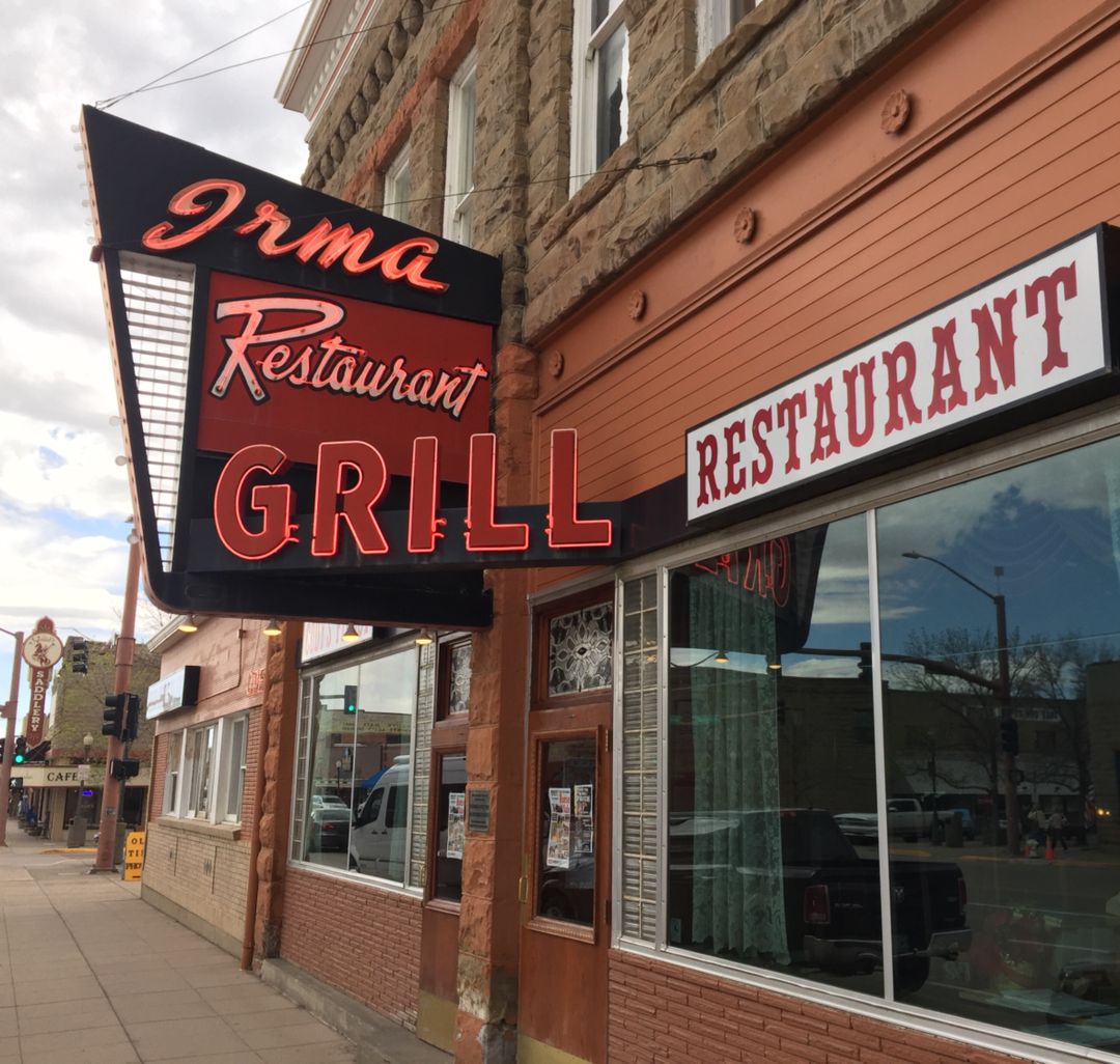 Buffalo Bill's Irma Hotel | Cody - travelstoke
