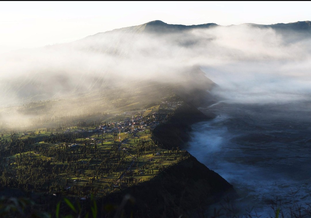 Bromo Tengger Semeru National Park | Ranupane Satu - travelstoke