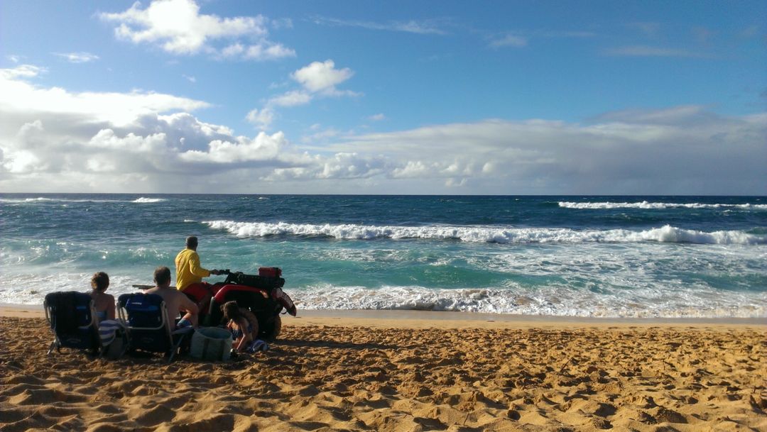 Sunset Beach Park | Pupukea - travelstoke