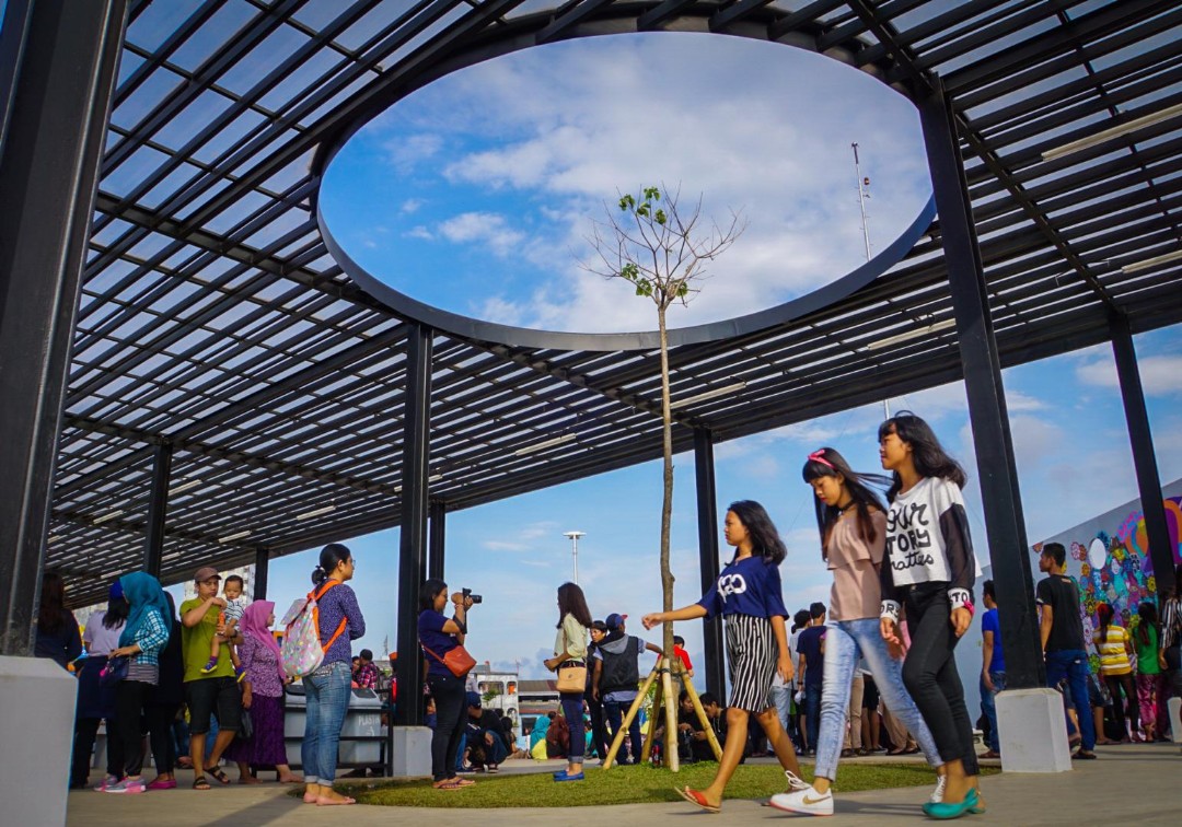 Kalijodo Bike And Skate Park | Jakarta - travelstoke