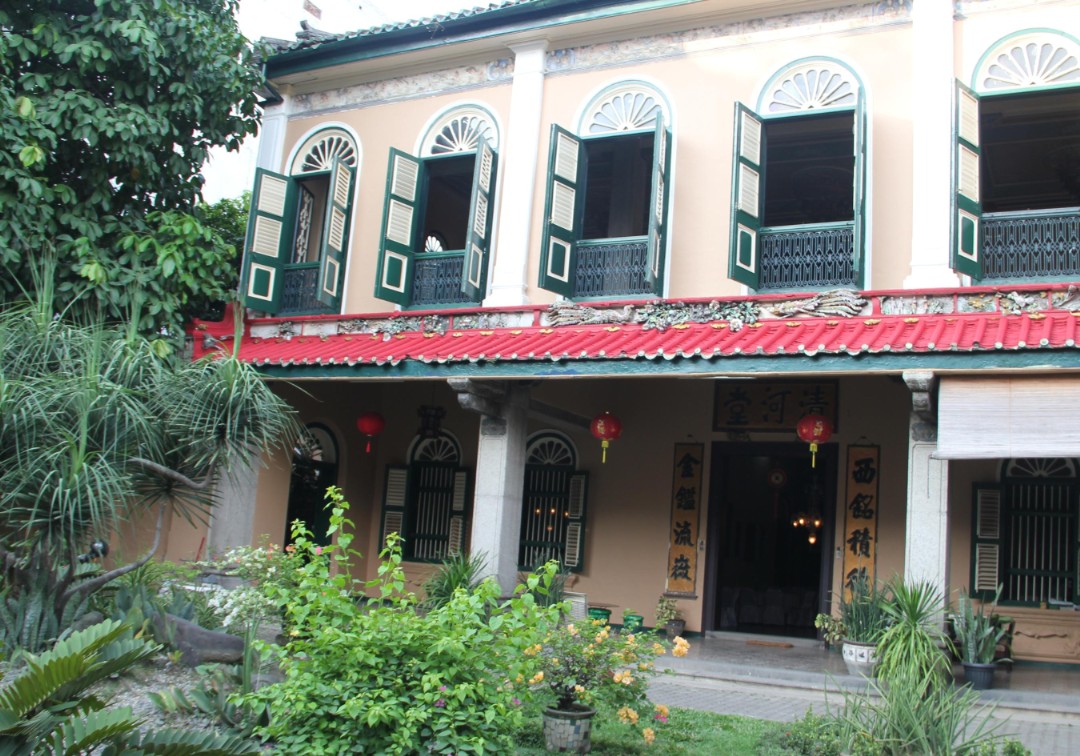 Tjong A Fie Mansion | Medan - travelstoke