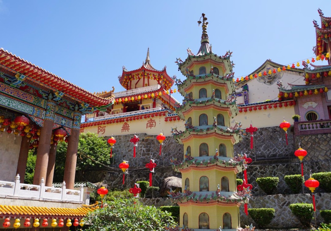 Kek Lok Si Temple | George Town - travelstoke