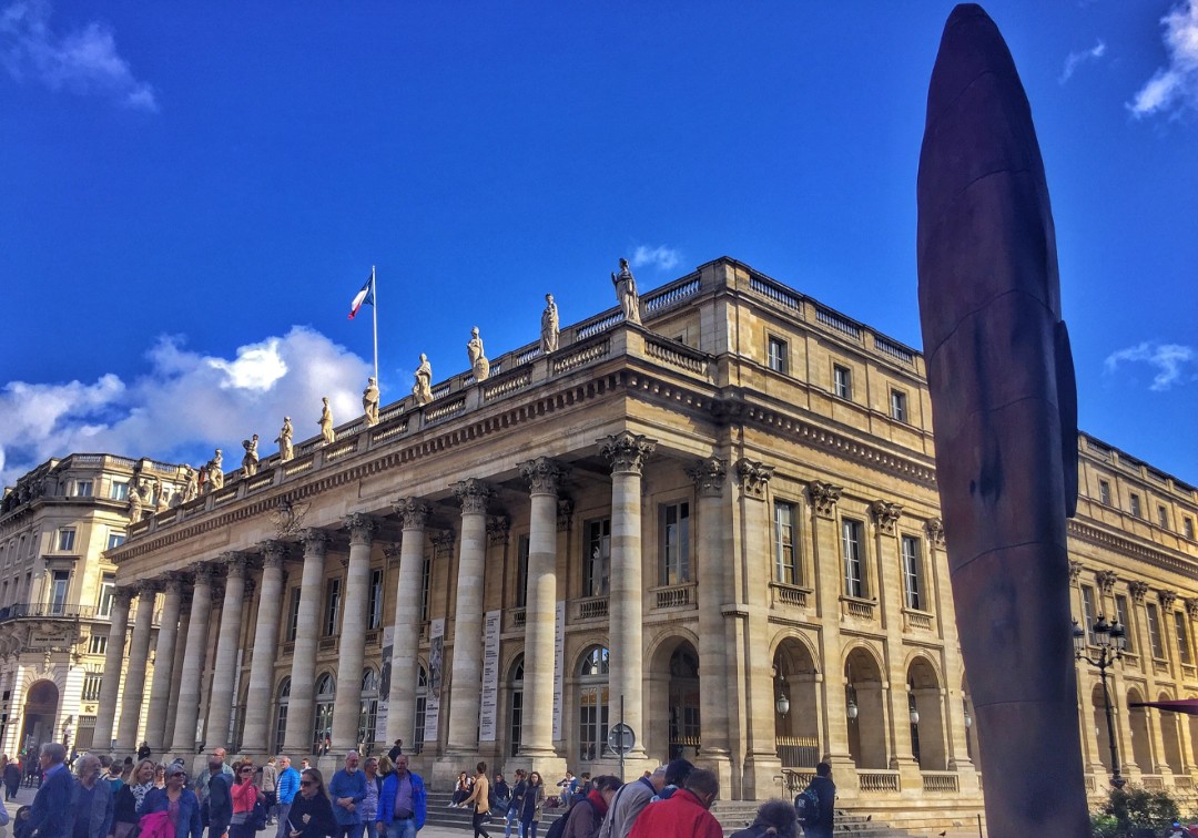 Opéra National de Bordeaux - Grand-Théâtre | Bordeaux - travelstoke