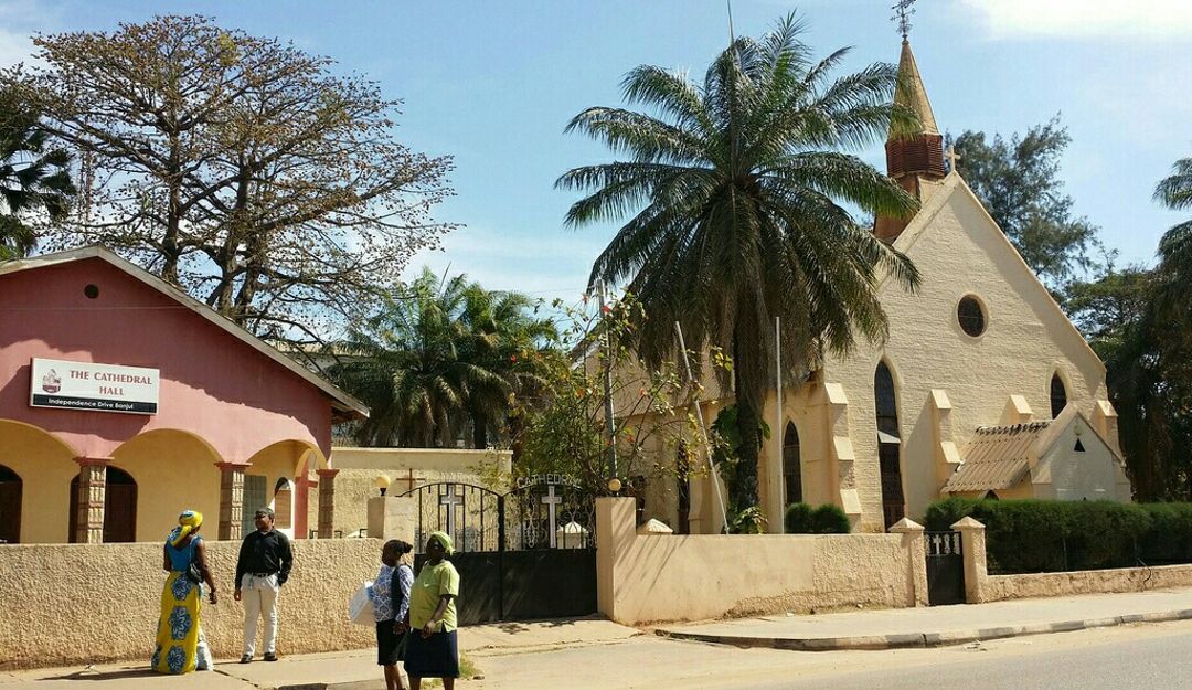 Our Lady of the Assumption Cathedral | Banjul - travelstoke