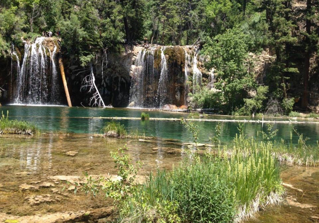 Hanging Lake | Glenwood Springs - travelstoke