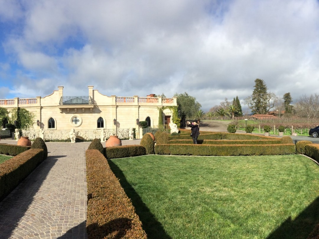 Del Dotto Estate Winery & Caves | Saint Helena - travelstoke