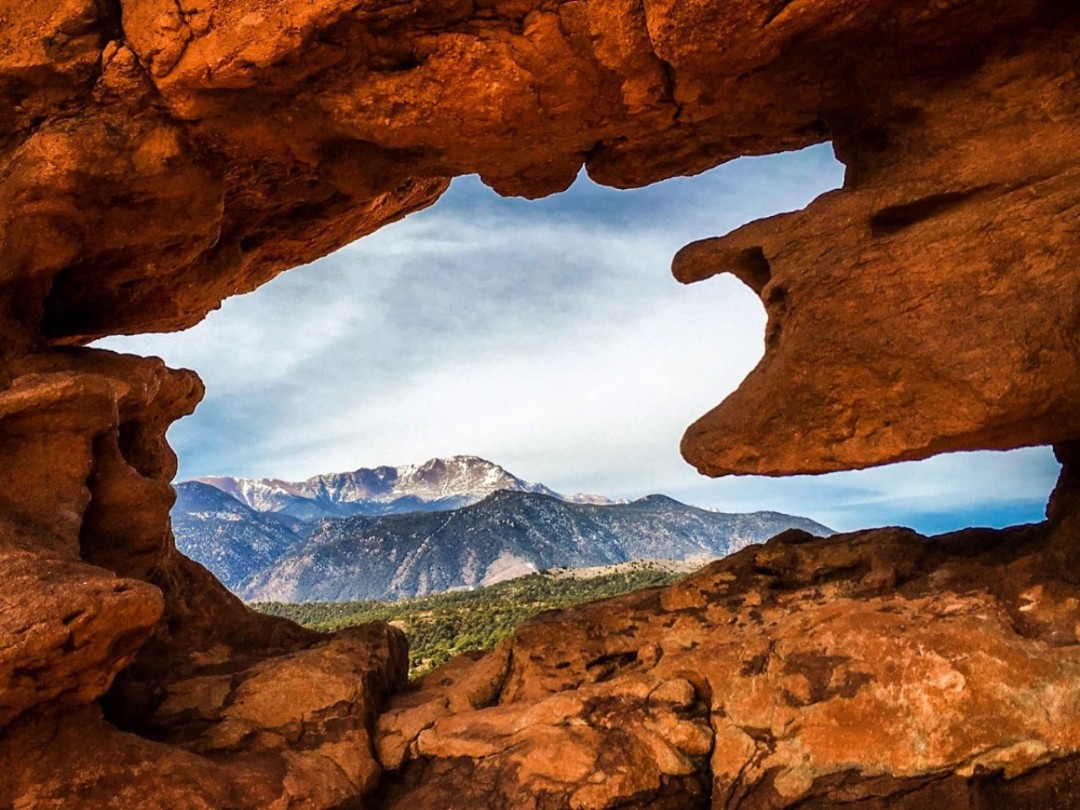 Garden of the Gods Visitor and Nature Center | Colorado Springs ...