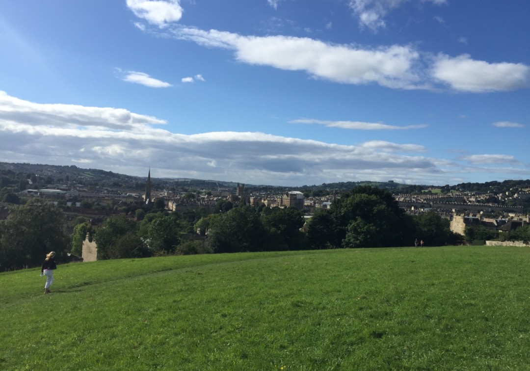 Skyline walk | Bath - travelstoke