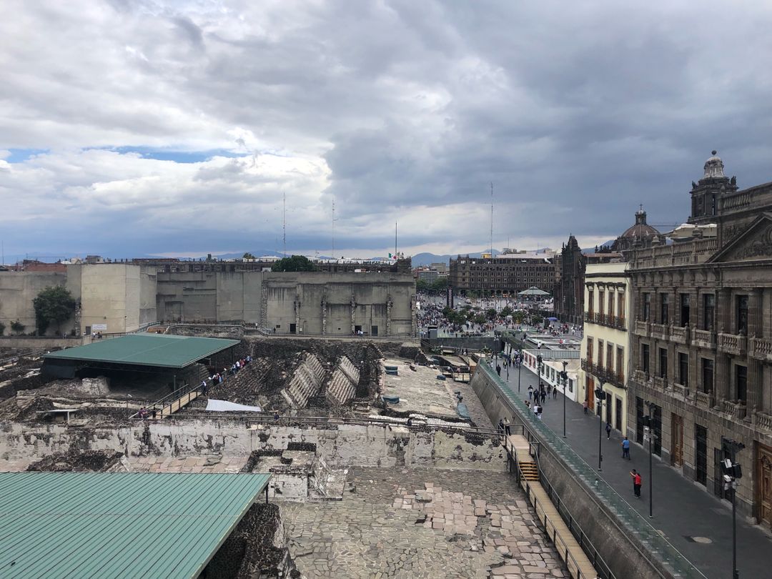 El Mayor | Mexico City - travelstoke