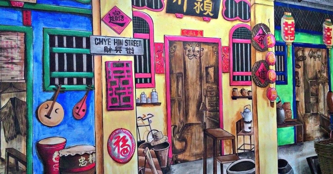 Wisma Chye Hin | Ipoh - travelstoke