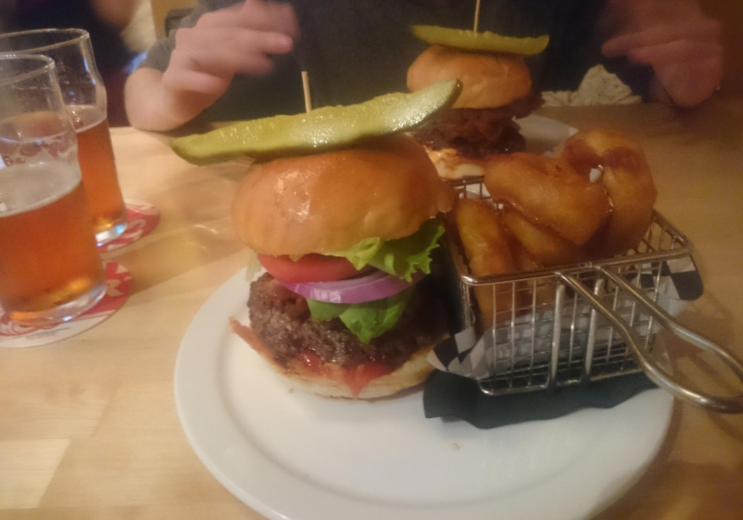 The Cannibal Cafe | Vancouver - travelstoke