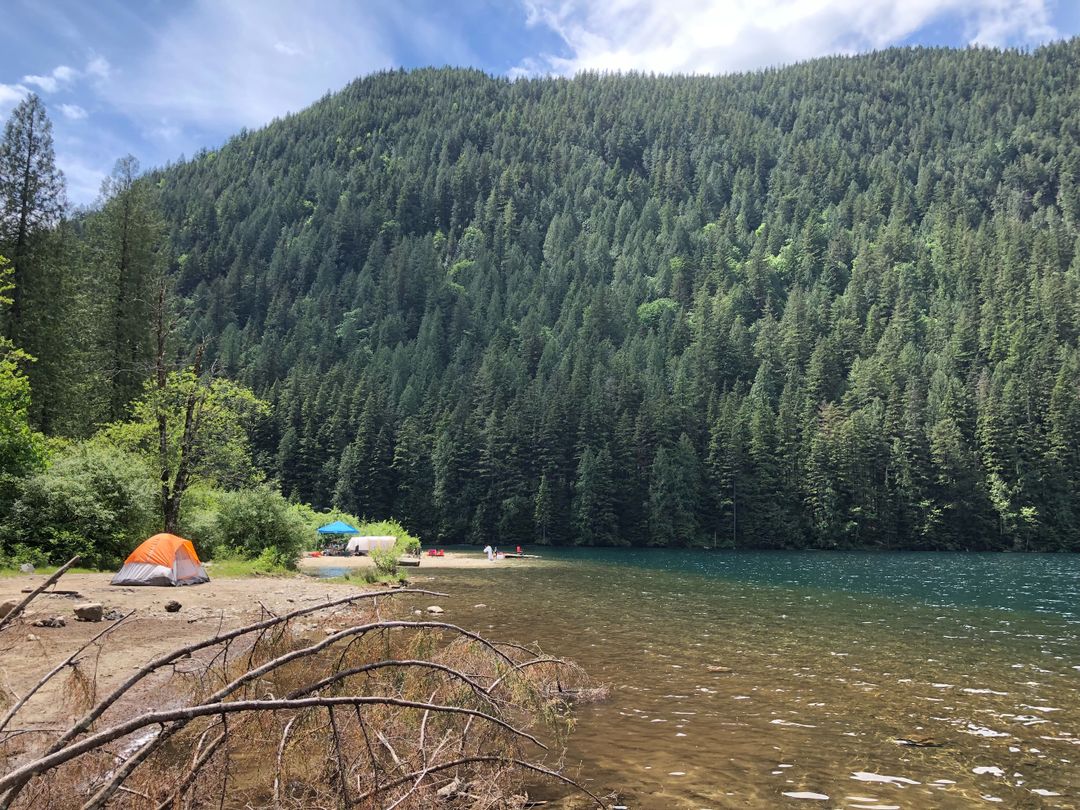 Davis Lake Provincial Park | Miracle Valley - travelstoke