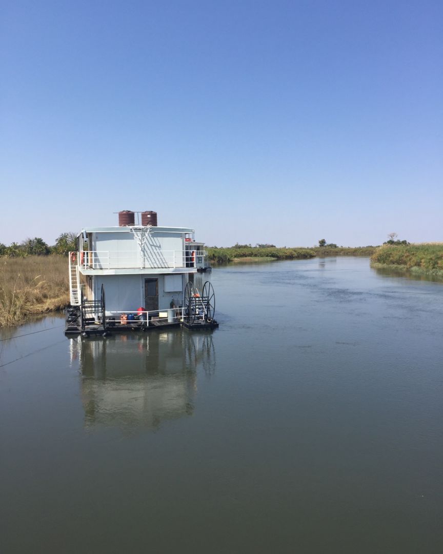 Okavango House Boats | Seronga - travelstoke