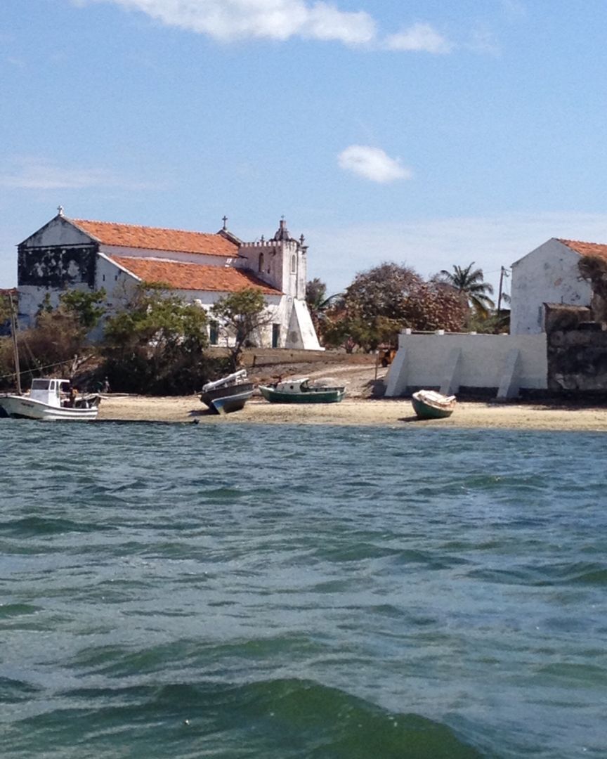 Ibo ancient buildings | Ibo - travelstoke