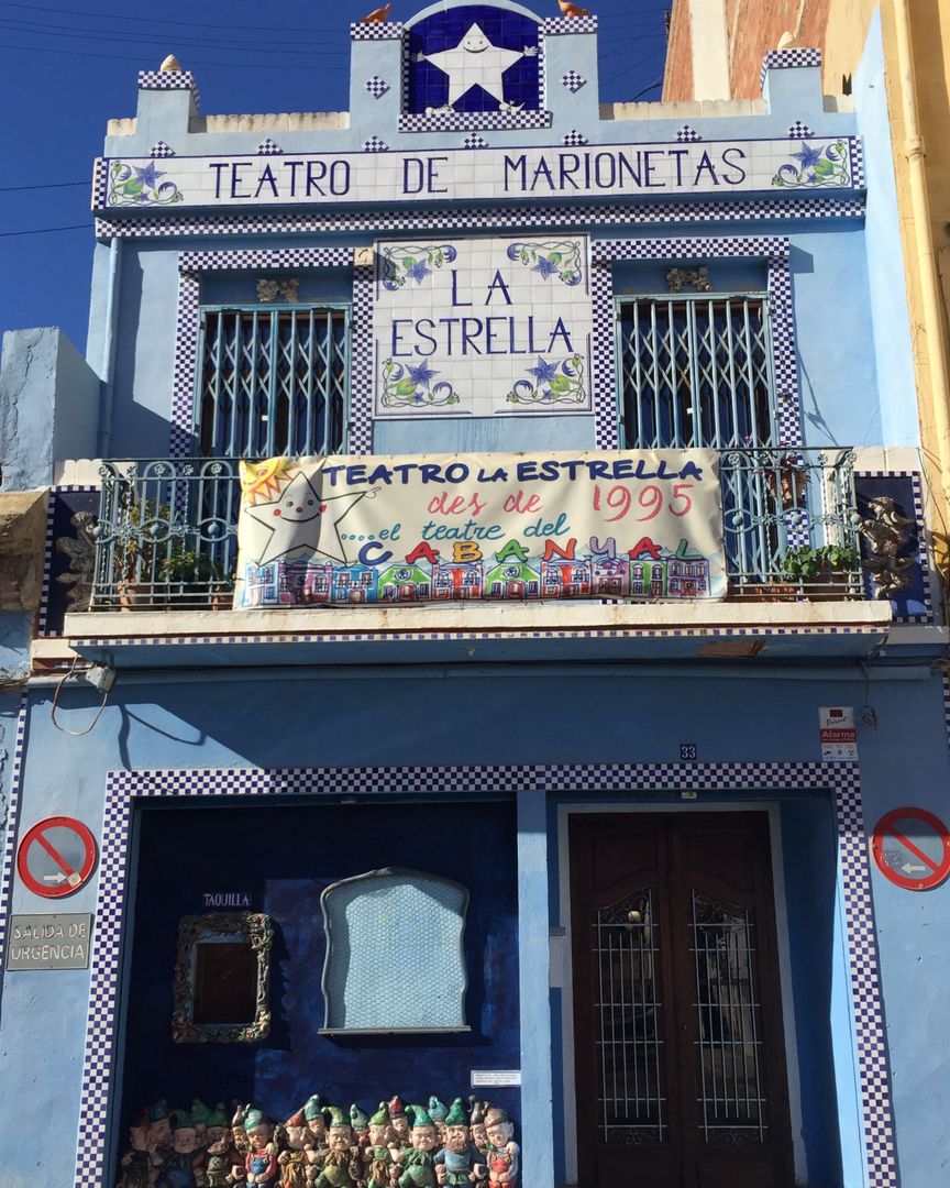 TEATRO DE MARIONETAS LA ESTRELLA S.L. | Valencia - travelstoke