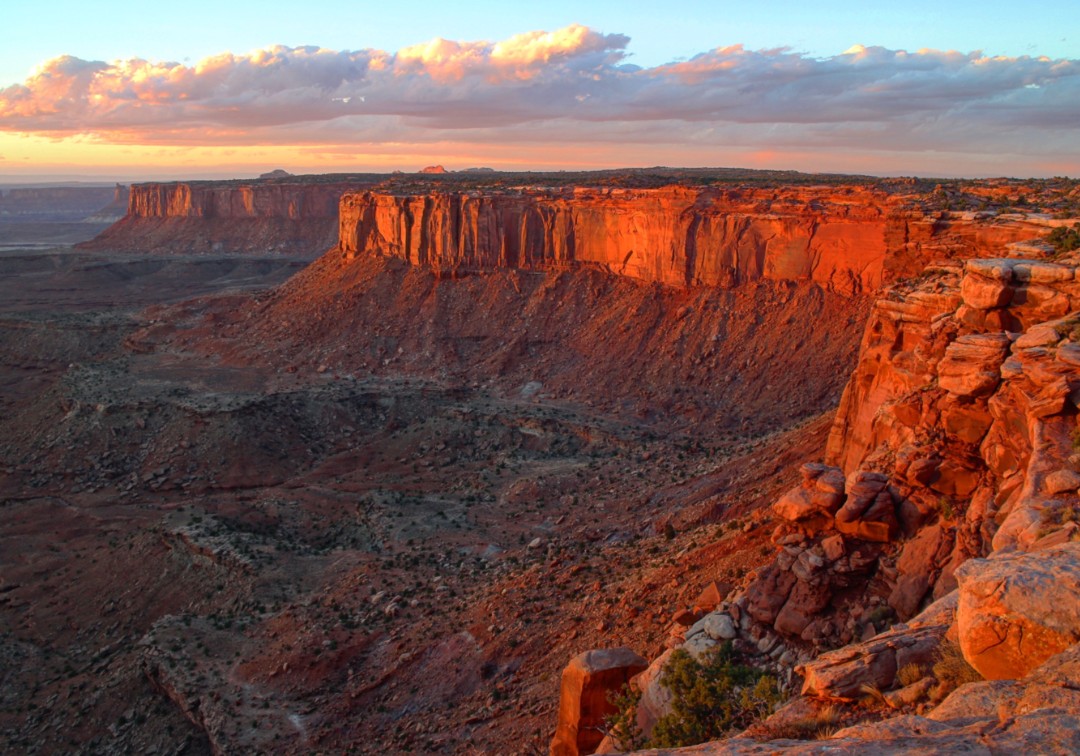 Grand View Point Overlook | Moab - travelstoke