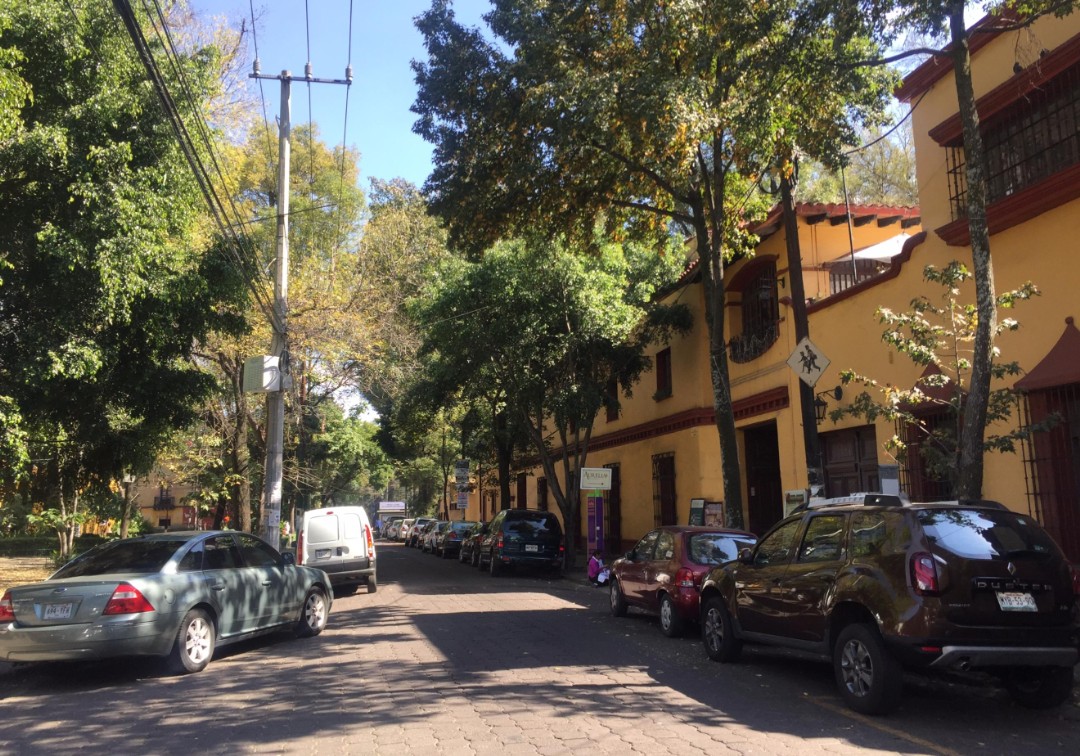 Las 7 mejores calles para caminar por la Ciudad de México - Matador Español