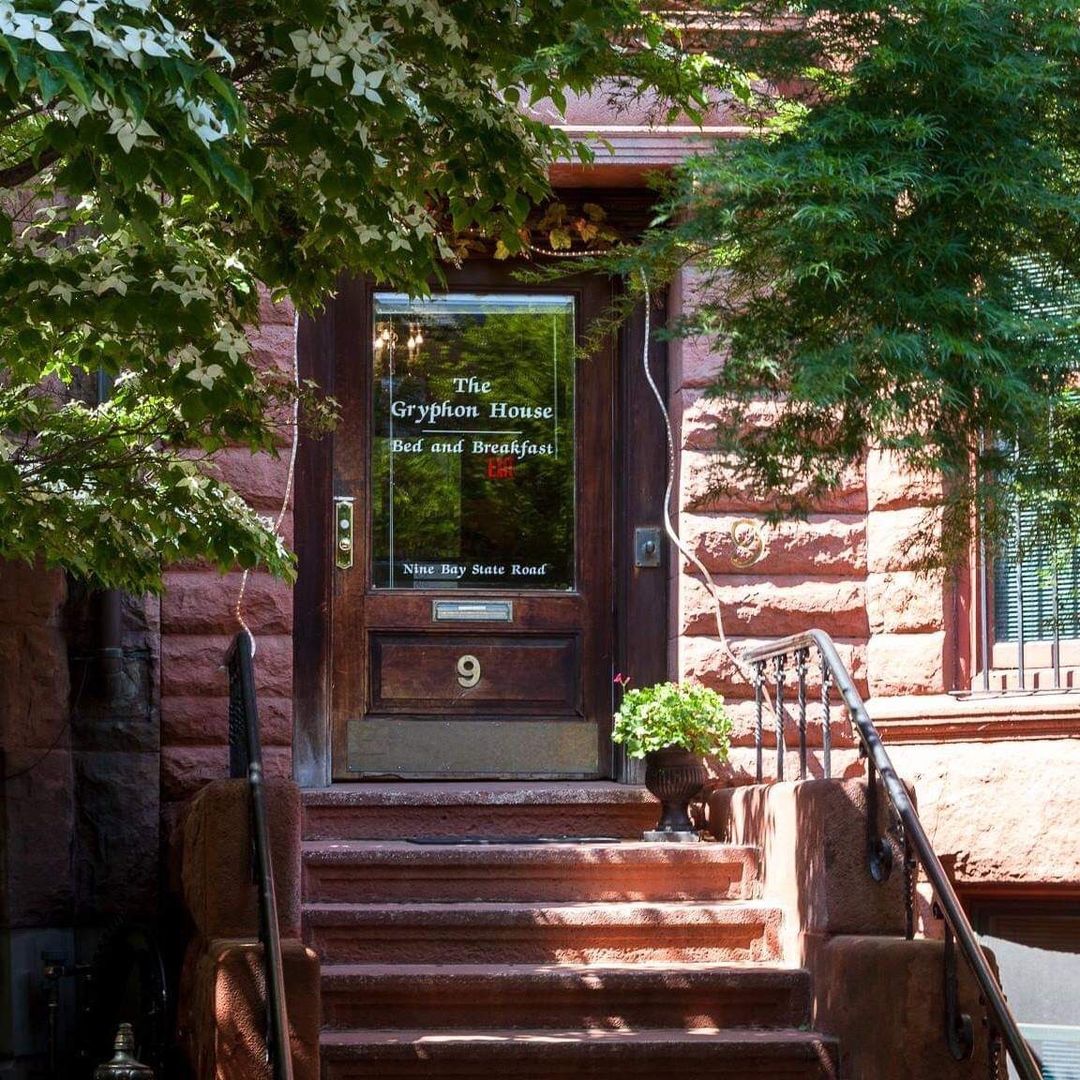 Gryphon House | Boston - travelstoke