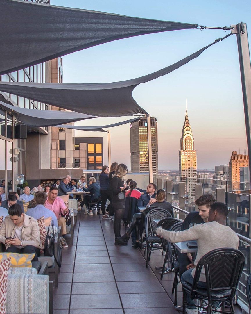 Hyatt Times Square | New York City - travelstoke