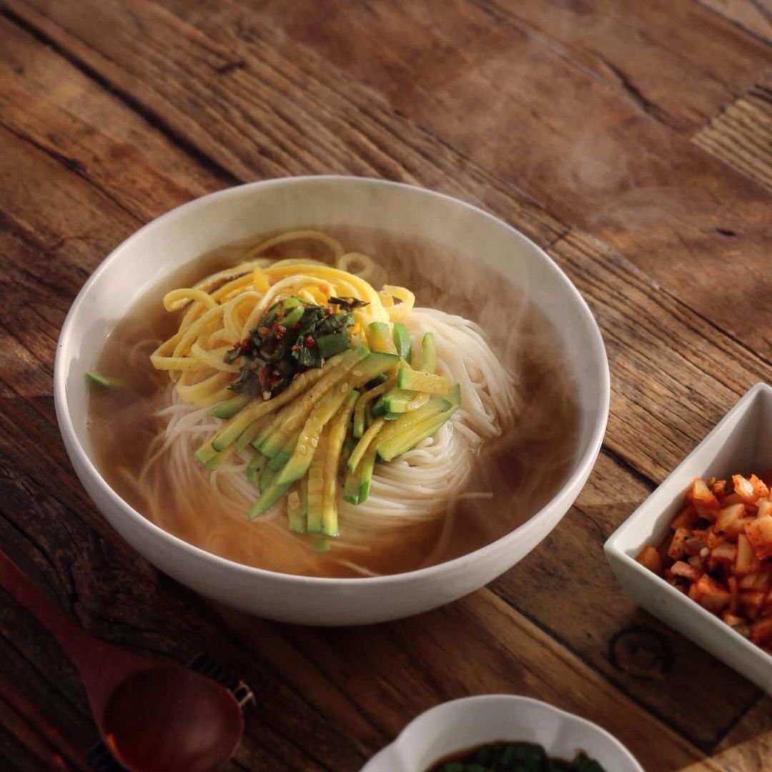 Cityfood Noodles Myung-ga | Seoul - travelstoke