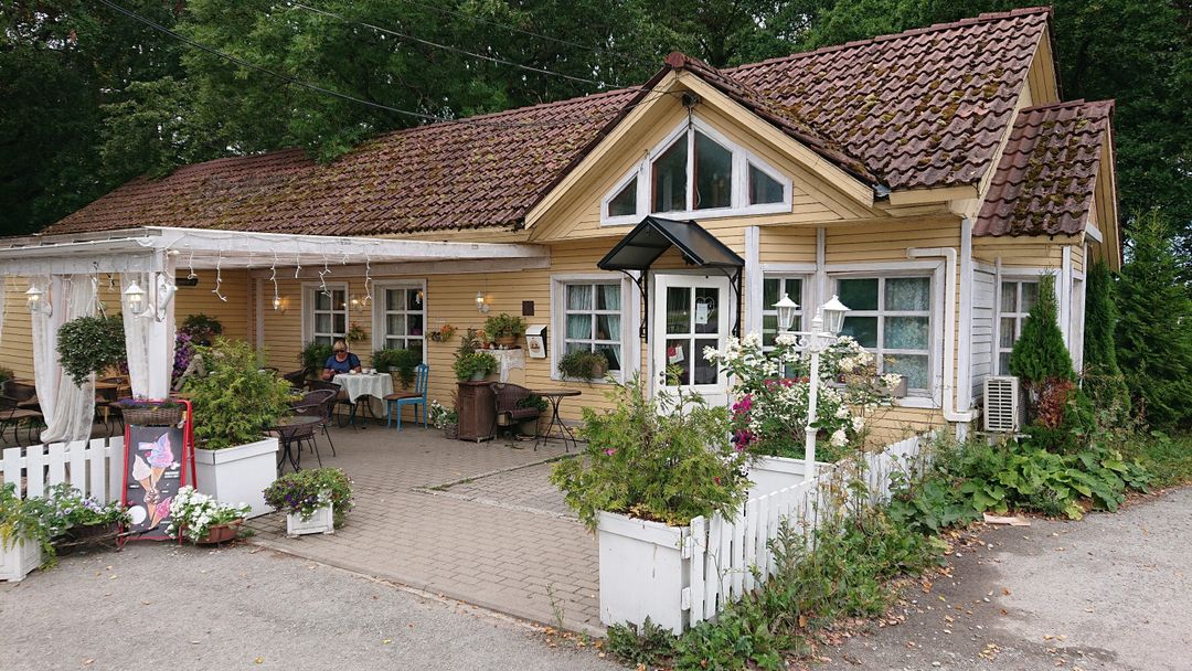 Cafe Ott and Matilda | Klooga - travelstoke