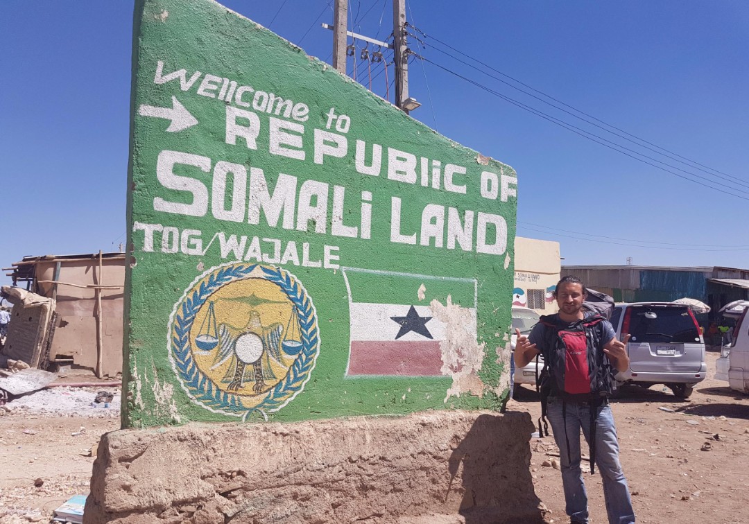 Wajale Bus Station | Tog Wajaale - travelstoke