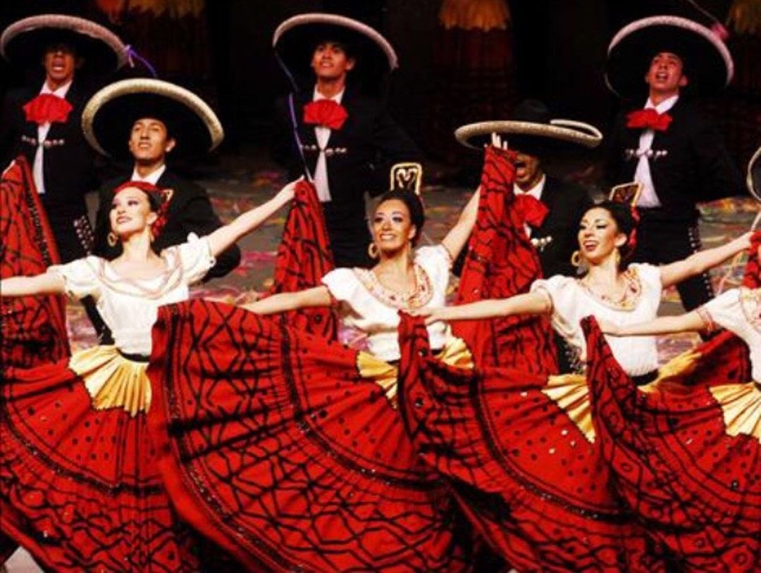 Ballet Folklórico de México | Mexico City - travelstoke