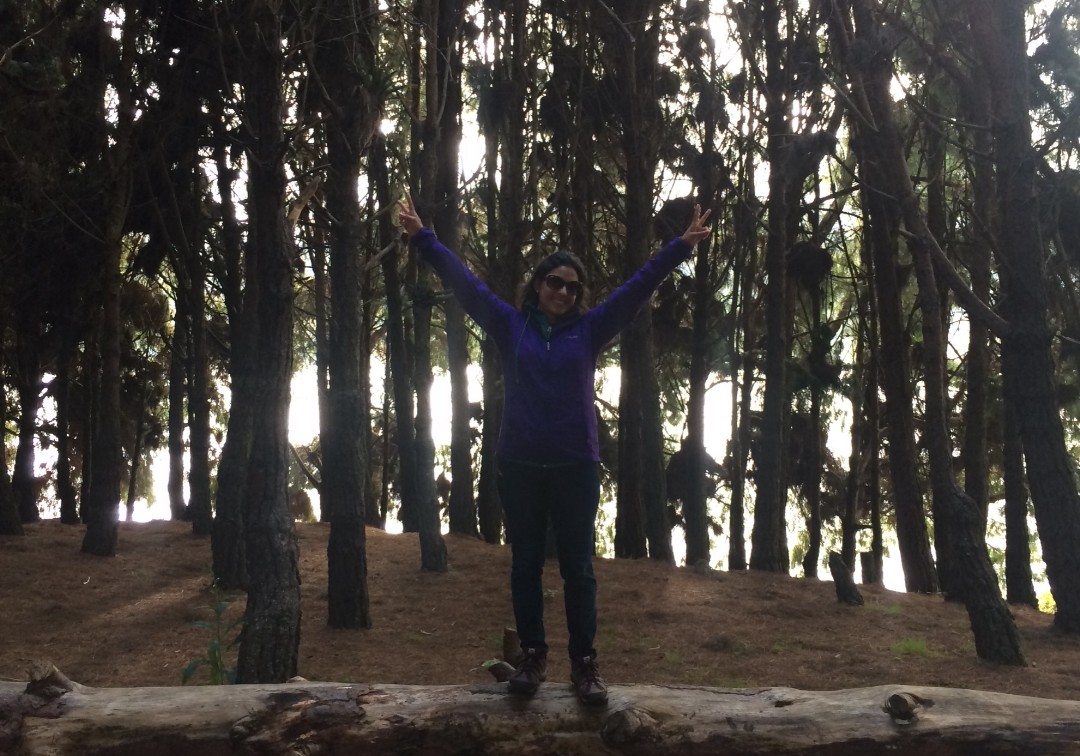 Embalse Del Neusa | La Mesa - travelstoke