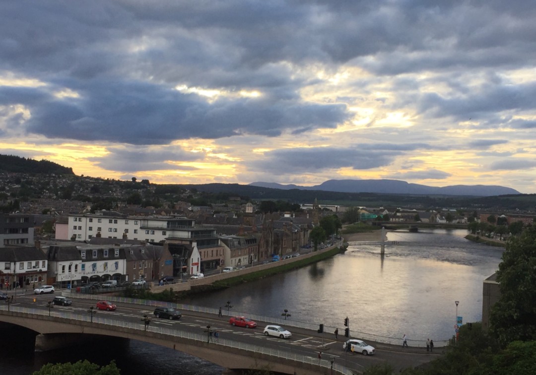 [CLOSED] Inverness Castle | Inverness - travelstoke