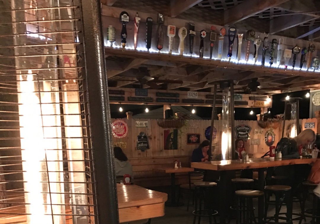 Bridge View Tavern | Greenburgh - travelstoke