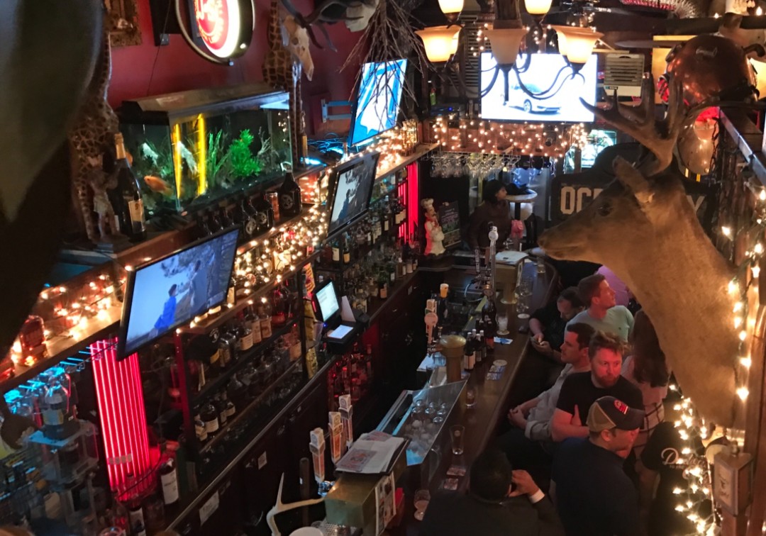 Broadway Dive | Manhattan - travelstoke